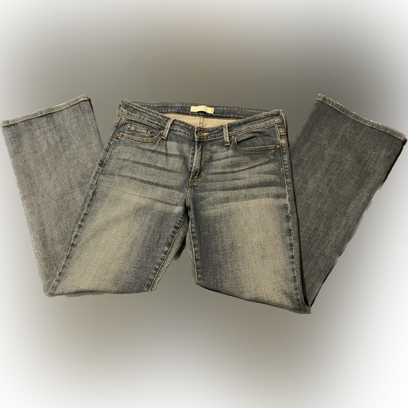 Levi's | Jeans | Levis 545 Low Boot Cut Medium Wash Denim Jeans Size 2m ...